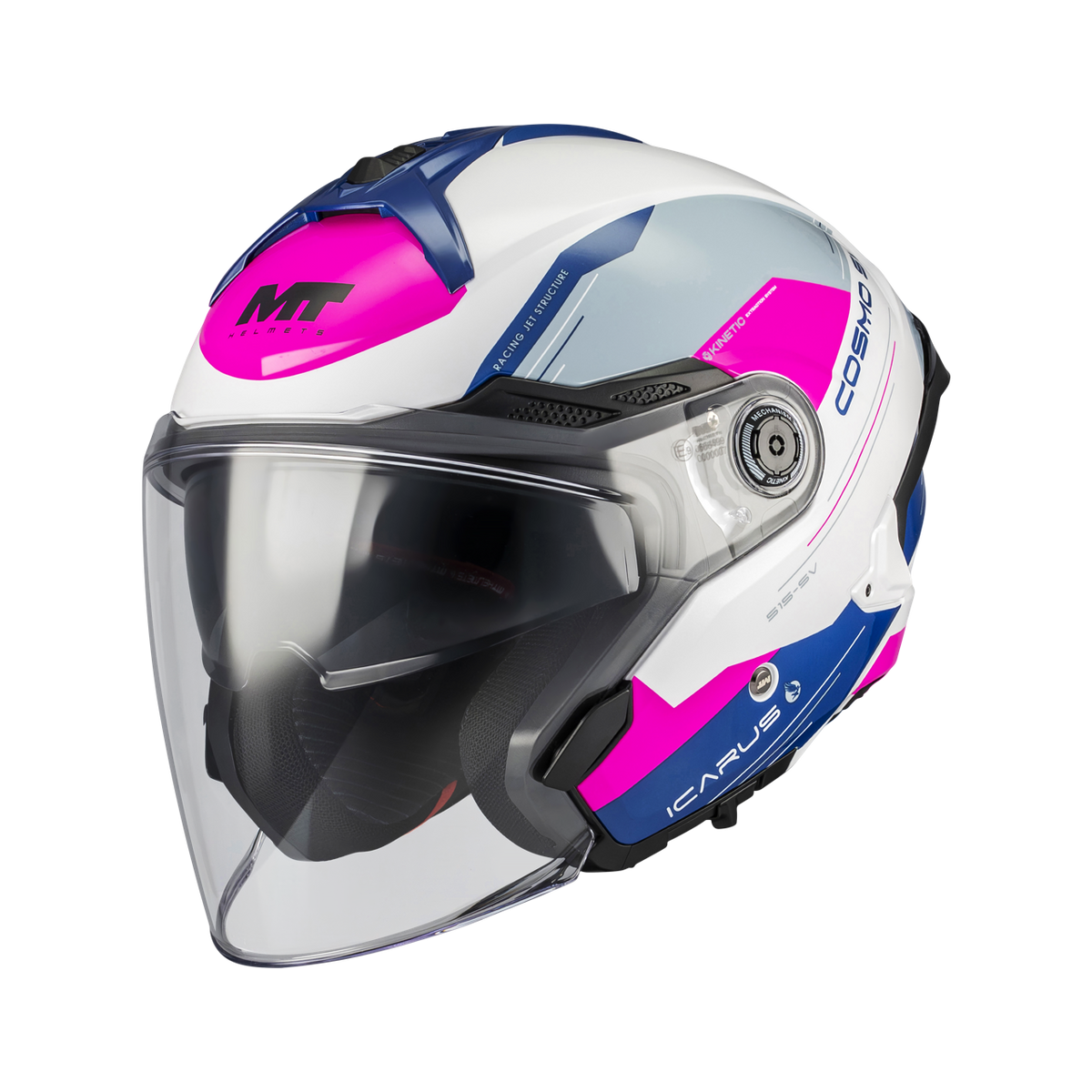 COSMO SV ICARUS A8 BRILLO – Shop MT Helmets