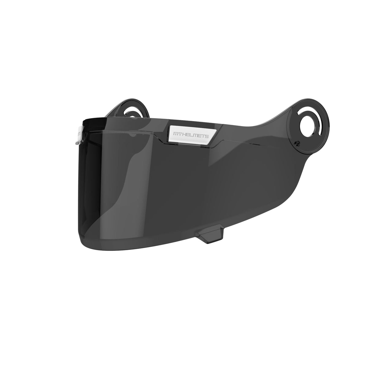 MT-V-32 Dark Ventilation Silver - 100% Max Vision – MT Helmets