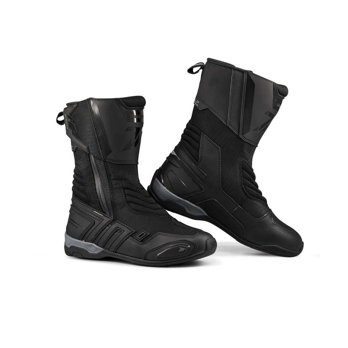 BOTA SD-BT5 OBERALP ALTA NEGRA – MT Helmets