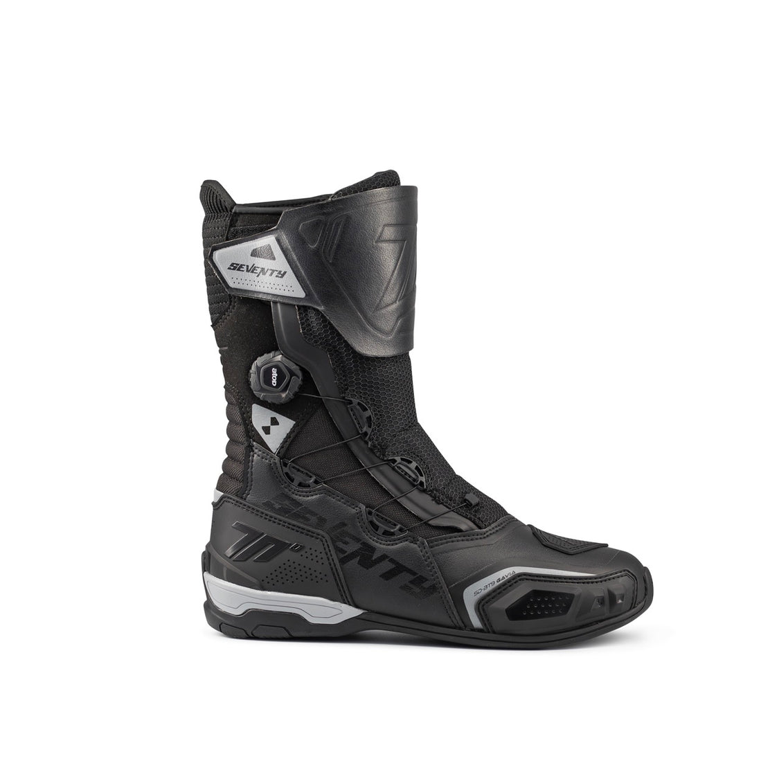 BOOT SD-BT9 GAVIA BLACK – MT Helmets